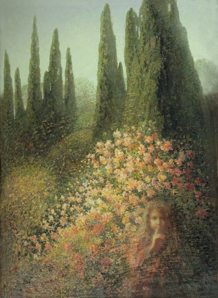 Alexandre Pavlenko, 1974 | Pointillist painter | Tutt'Art@ | Pittura ...